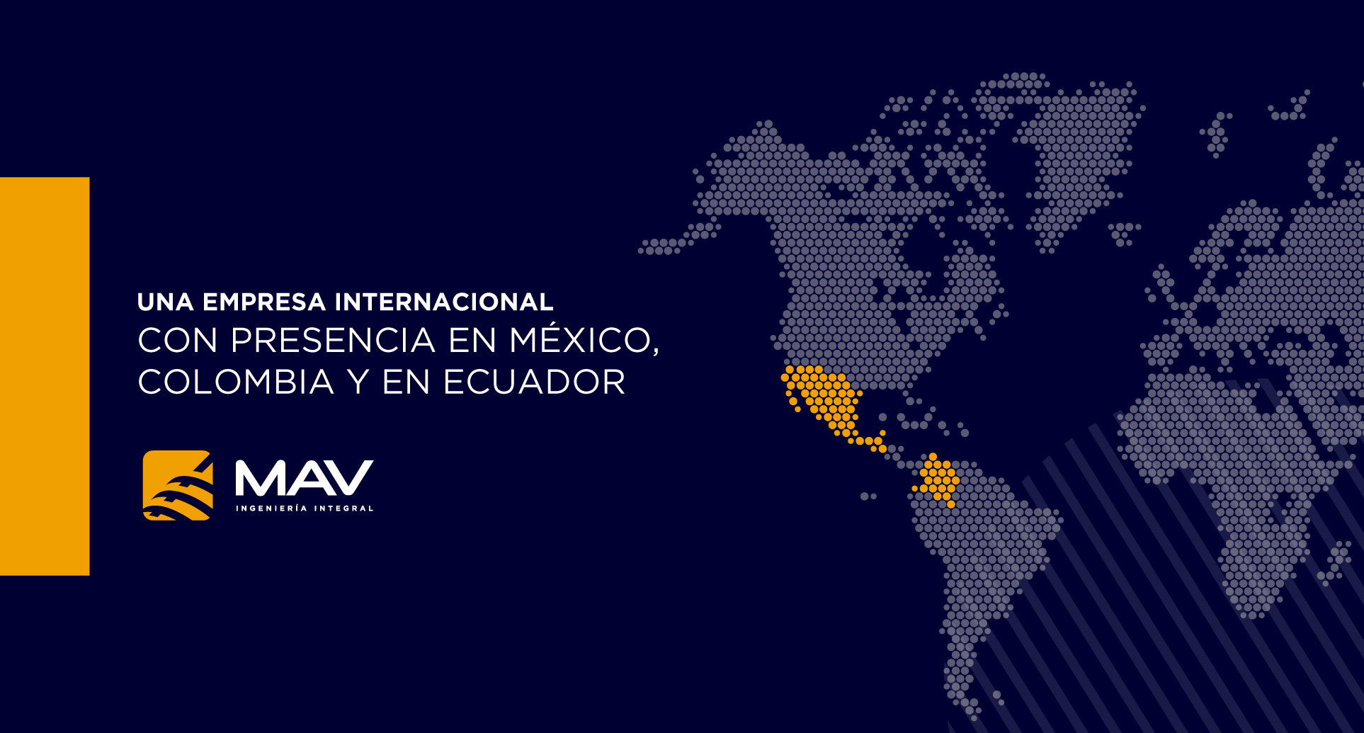 Inicio | MAV Ingeniería Integral